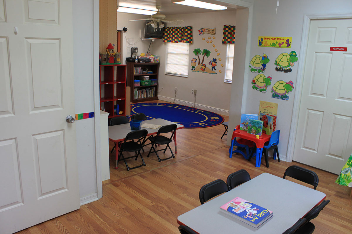 Pre-K Classroom – Parkview Pre-K & Prep Academy